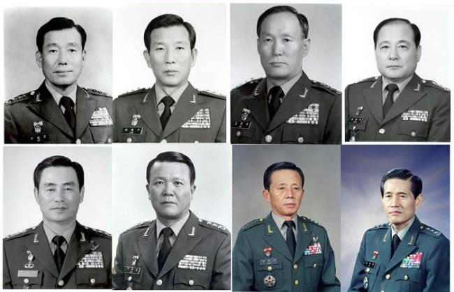 5·6공 보안사령관은 '하나회 일색', 문민정부 기무사령관은 '파격 일색' : 월간조선