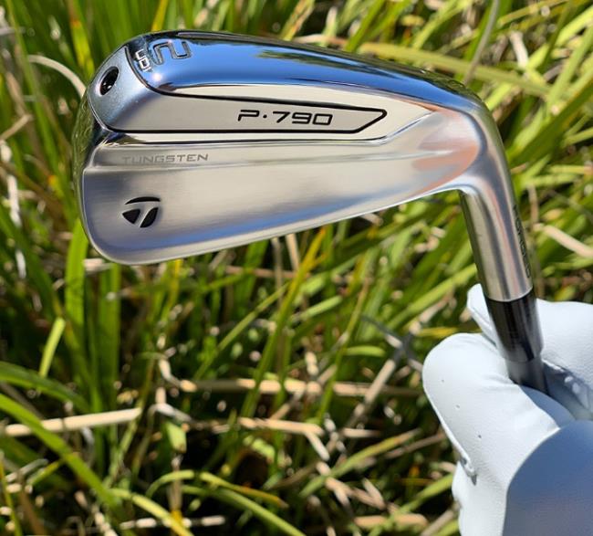 테일러메이드, 한 층 업그레이드 된 아이언 P790 선보여 : 월간조선