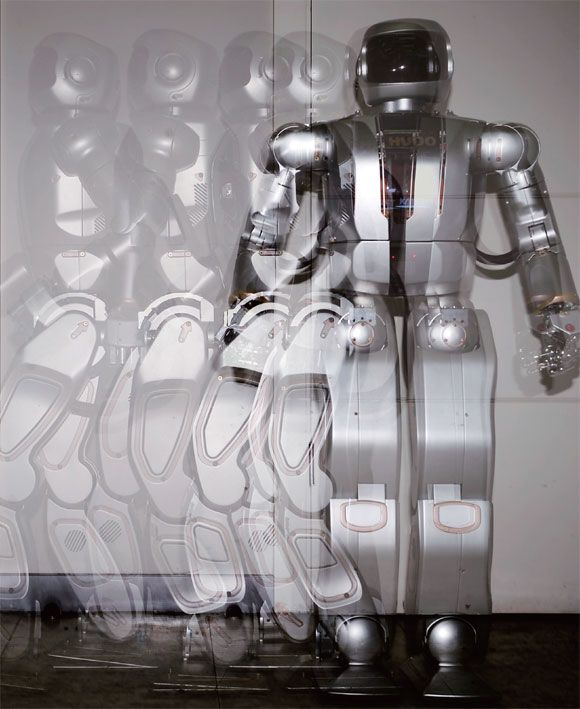 현실이 된 판타지, 인간형 로봇의 진화 : 월간조선